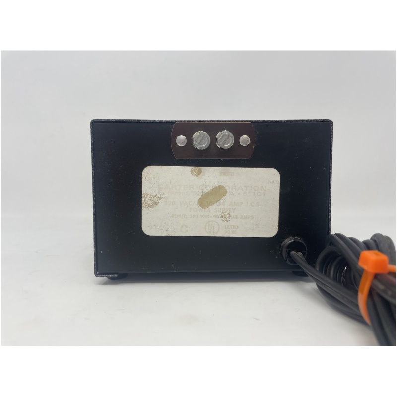 Carter Craft Deluxe Filtered Power Supply | Ham Radio Estate Planning