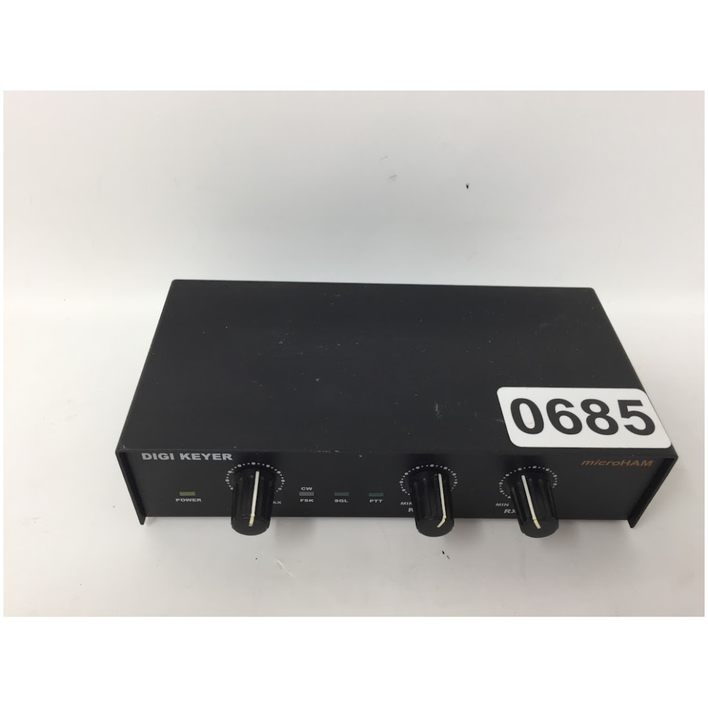 INTERFACES & MODEMS | Ham Radio Estate Planning