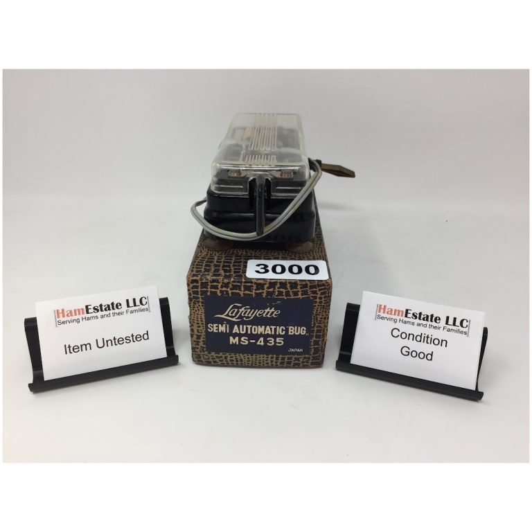 CW KEYS, PADDLES & KEYERS | Ham Radio Estate Planning