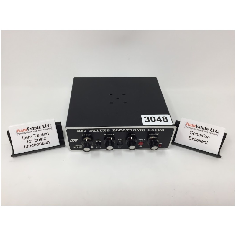 CW KEYS, PADDLES & KEYERS | Ham Radio Estate Planning