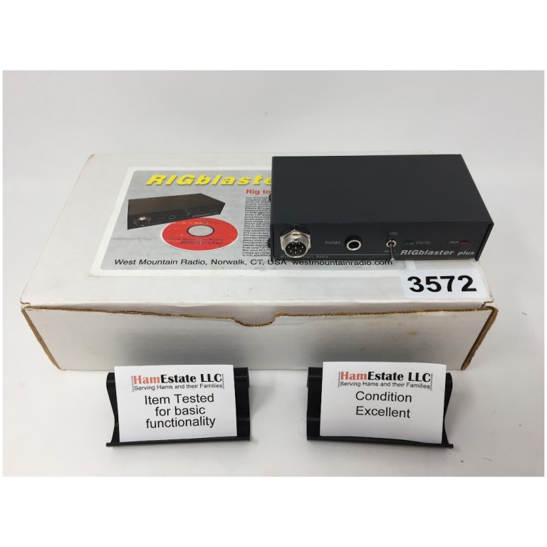 INTERFACES & MODEMS | Ham Radio Estate Planning