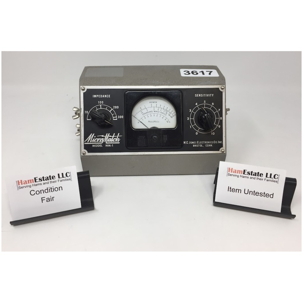 ANTENNA TUNERS AND BALUNS | Ham Radio Estate Planning