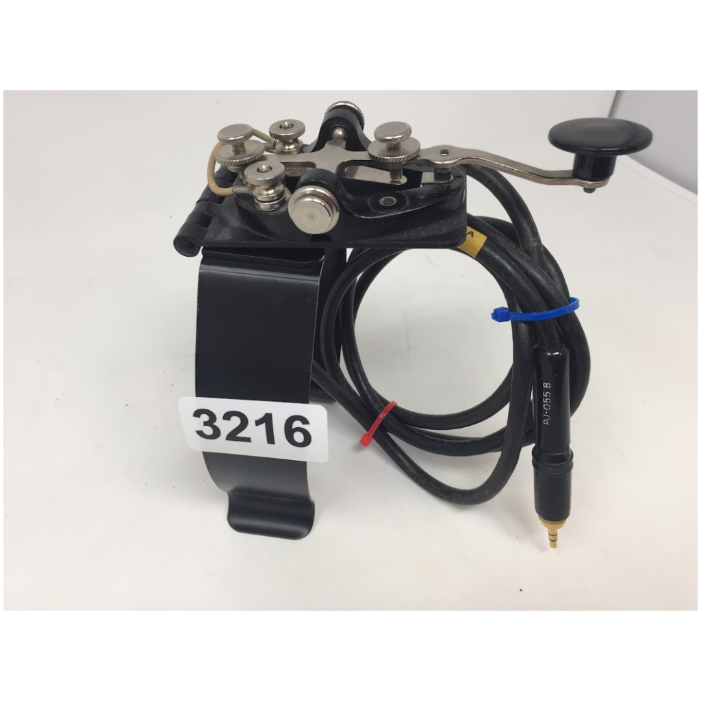 CW KEYS, PADDLES & KEYERS | Ham Radio Estate Planning