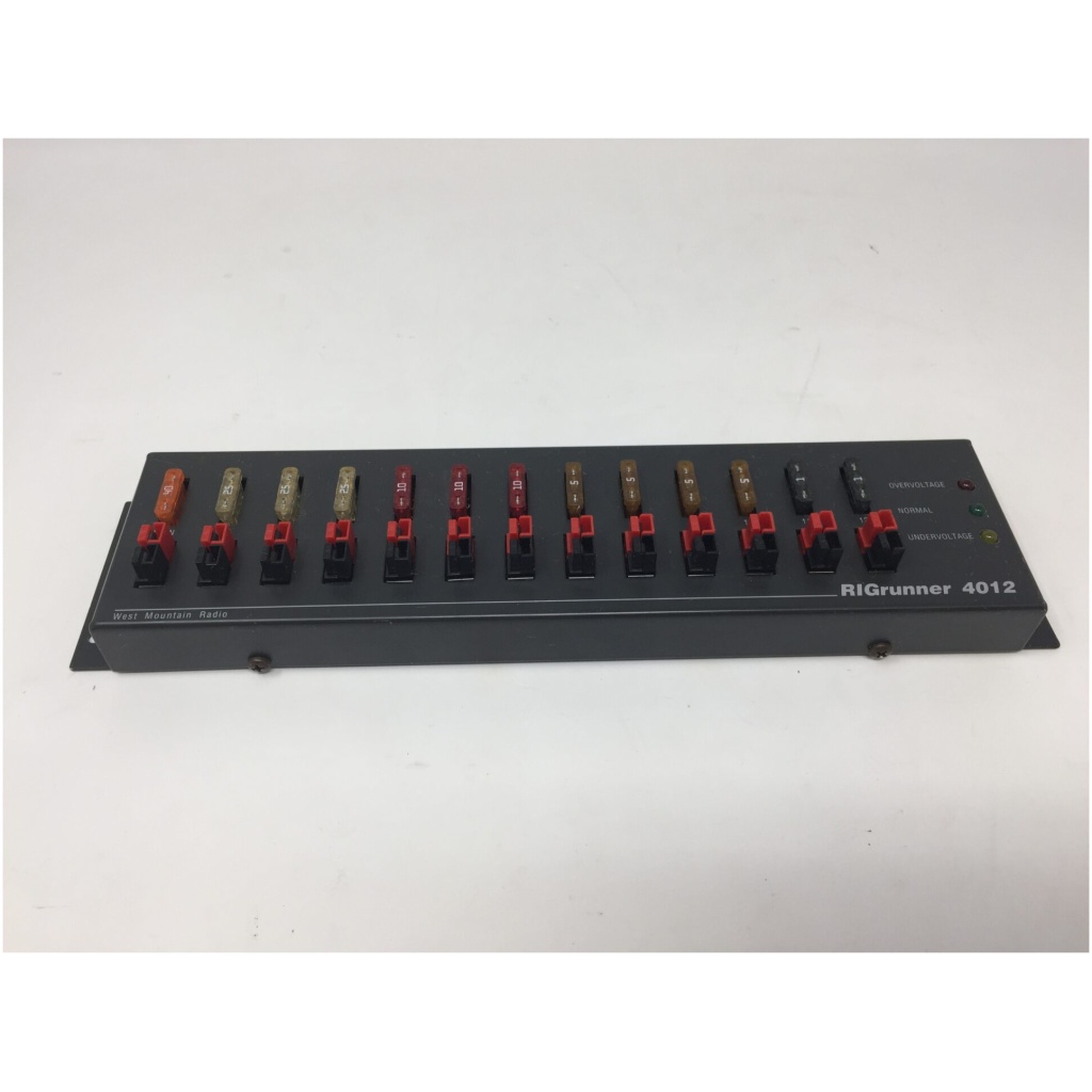 POWER SUPPLIES, DC OUTLETS & CHARGERS | Ham Radio Estate Planning