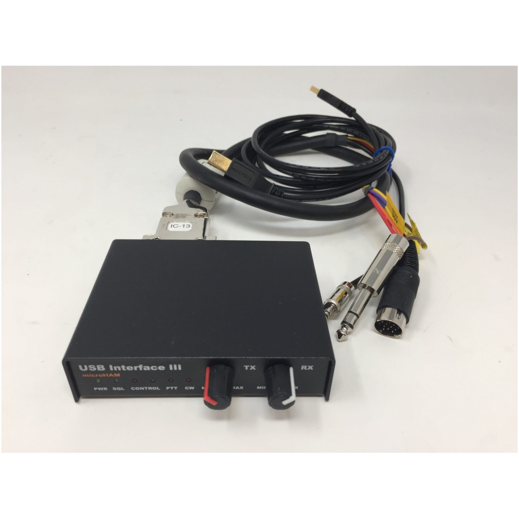 INTERFACES & MODEMS | Ham Radio Estate Planning