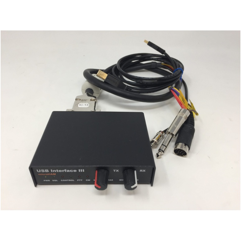 INTERFACES & MODEMS | Ham Radio Estate Planning