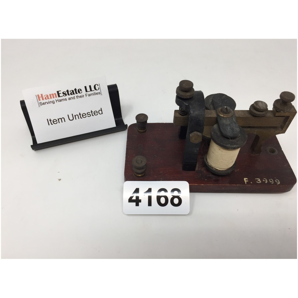 CW KEYS, PADDLES & KEYERS | Ham Radio Estate Planning