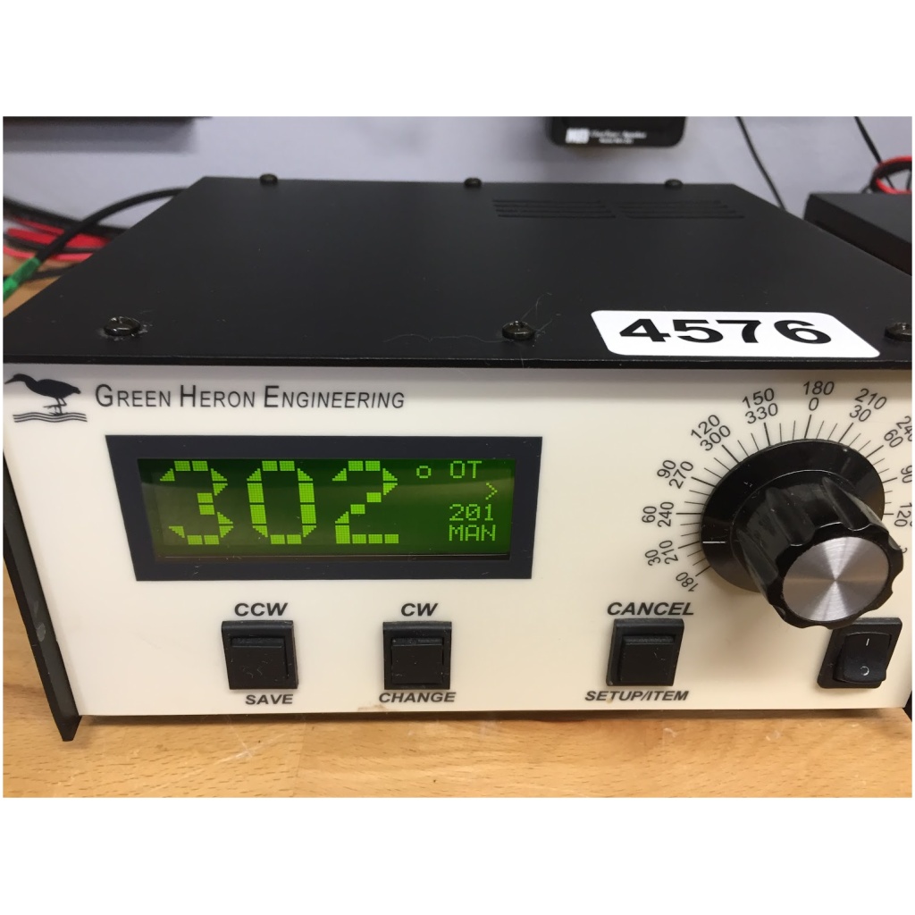 ROTORS AND CONTROLLERS | Ham Radio Estate Planning