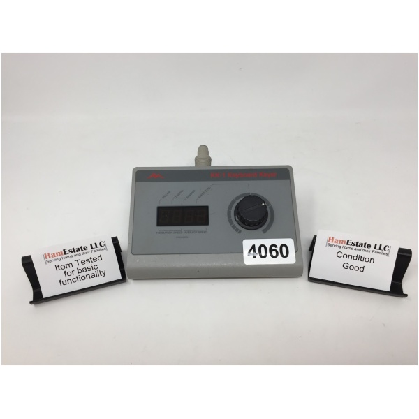 CW KEYS, PADDLES & KEYERS | Ham Radio Estate Planning