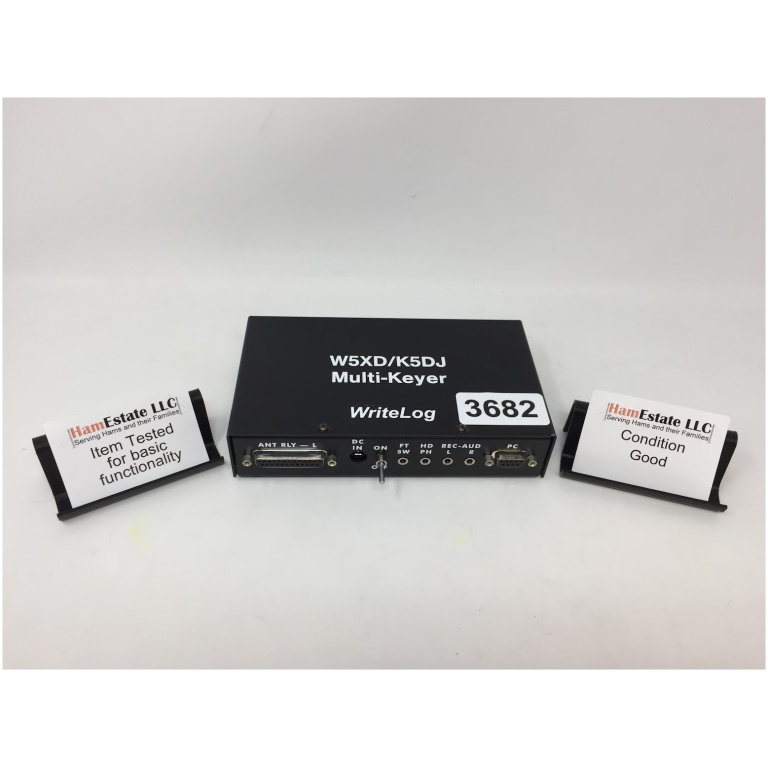 CW KEYS, PADDLES & KEYERS | Ham Radio Estate Planning