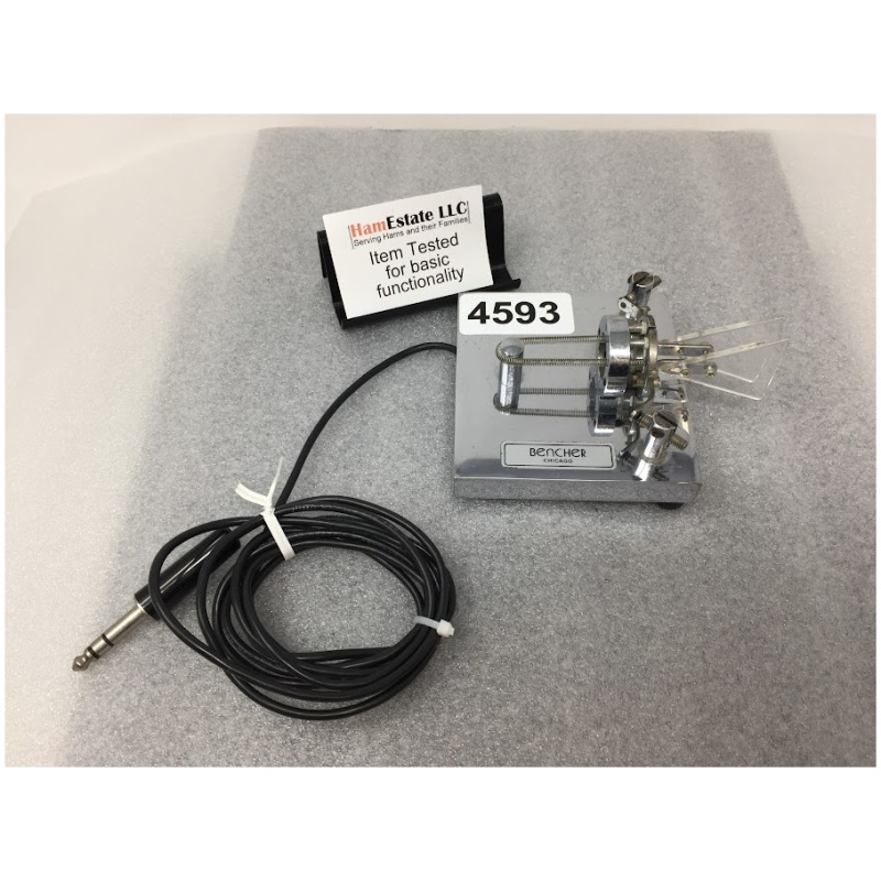 CW KEYS, PADDLES & KEYERS | Ham Radio Estate Planning