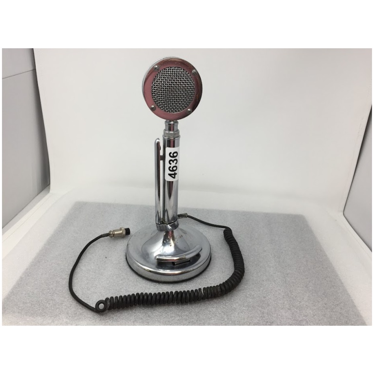 MICROPHONES, SPEECH PROCESSORS & EQUALIZERS | Ham Radio Estate Planning