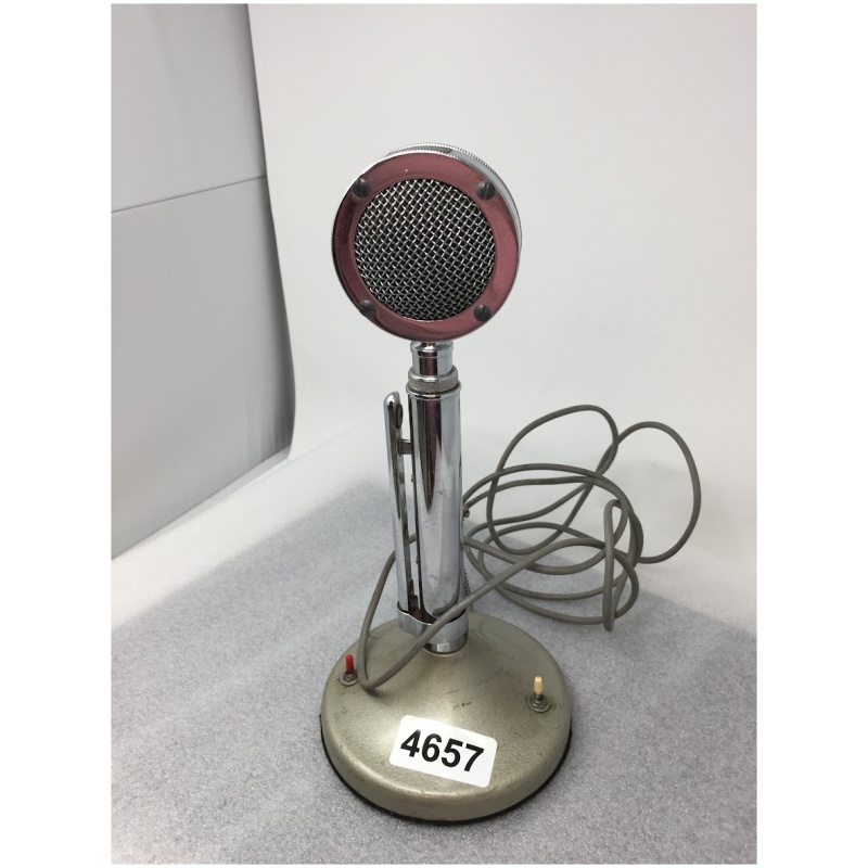 MICROPHONES, SPEECH PROCESSORS & EQUALIZERS | Ham Radio Estate Planning