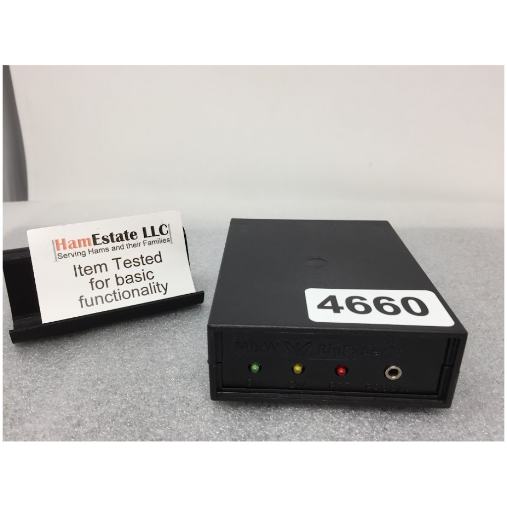 INTERFACES & MODEMS | Ham Radio Estate Planning