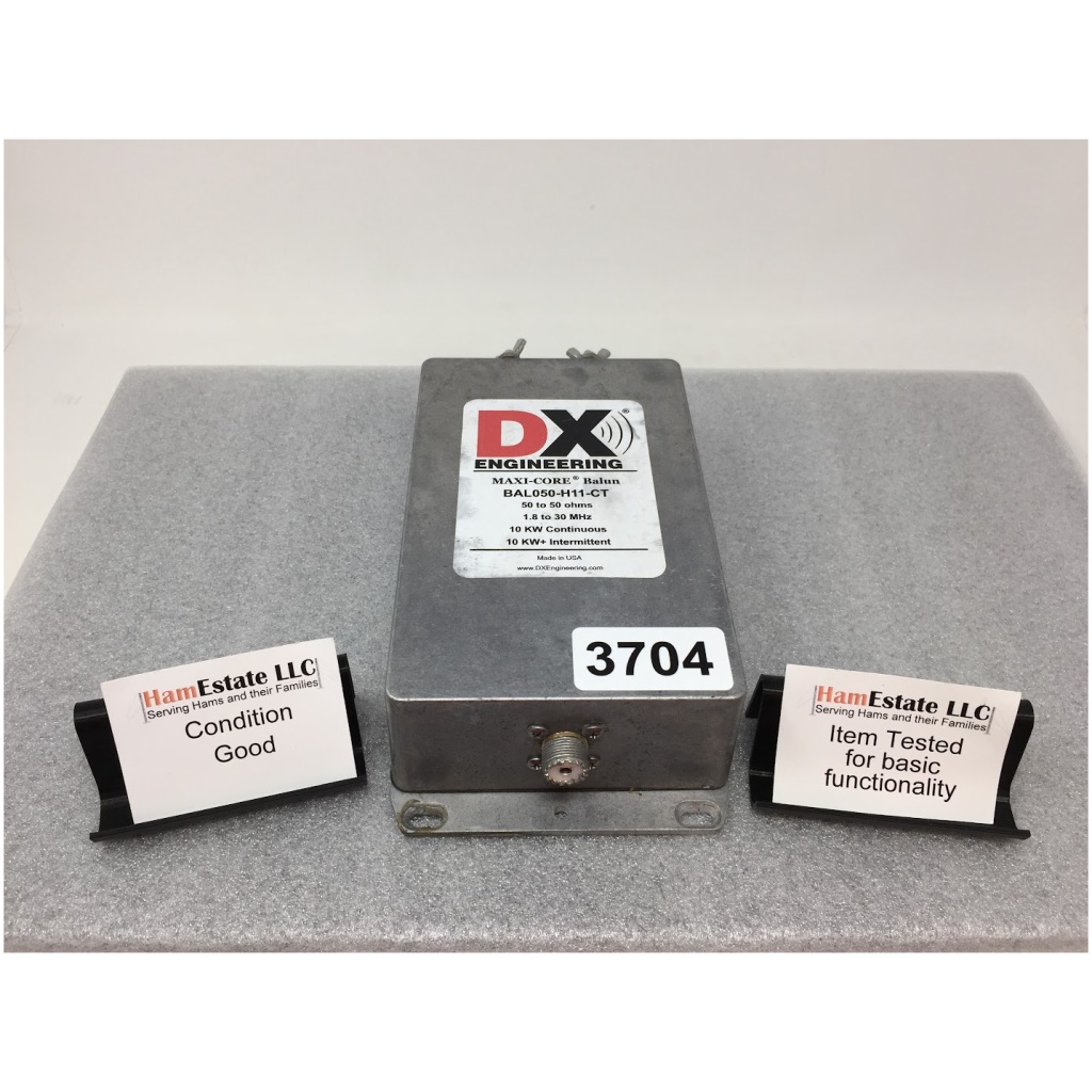 ANTENNA TUNERS AND BALUNS | Ham Radio Estate Planning