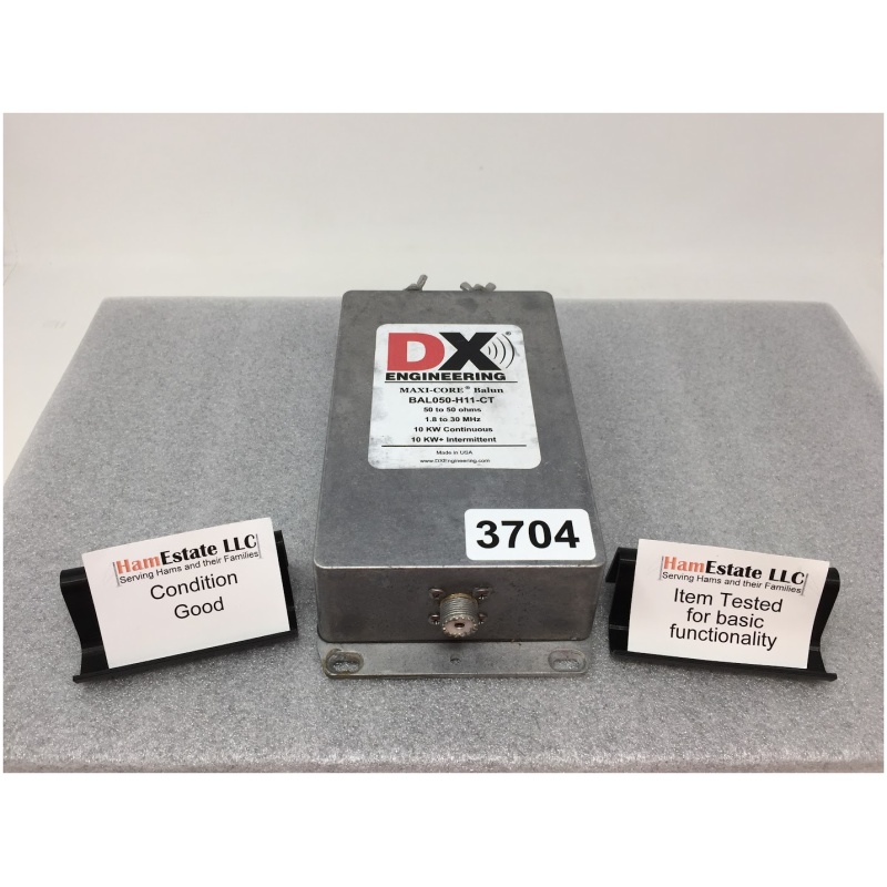 ANTENNA TUNERS AND BALUNS | Ham Radio Estate Planning