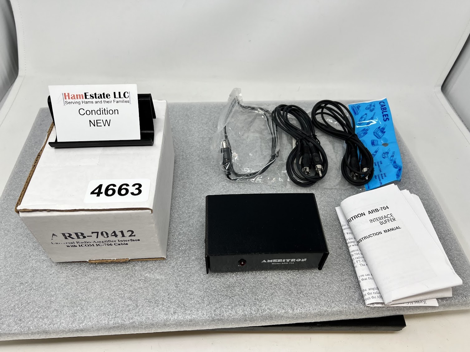 INTERFACES & MODEMS | Ham Radio Estate Planning