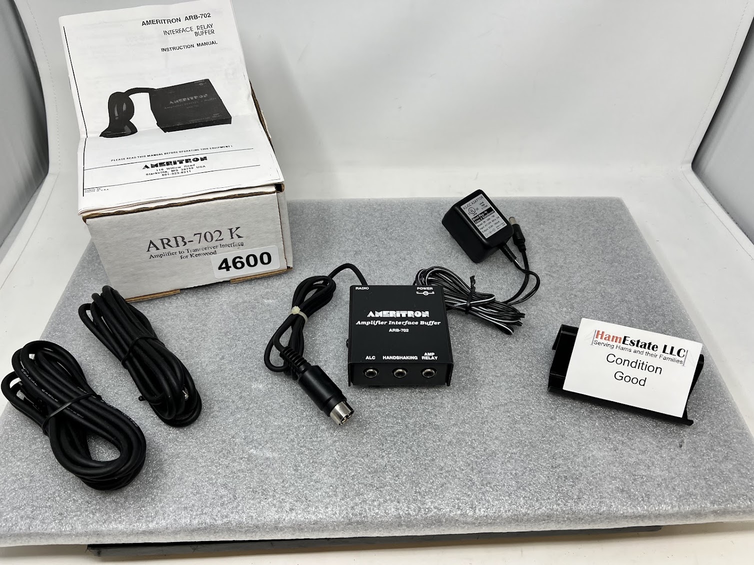 INTERFACES & MODEMS | Ham Radio Estate Planning