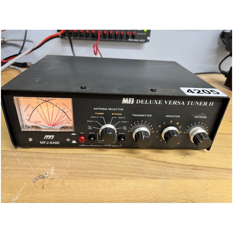 ANTENNA TUNERS AND BALUNS | Ham Radio Estate Planning