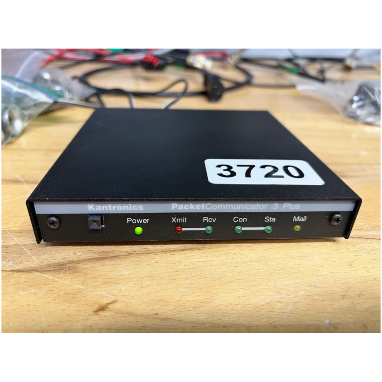 INTERFACES & MODEMS | Ham Radio Estate Planning