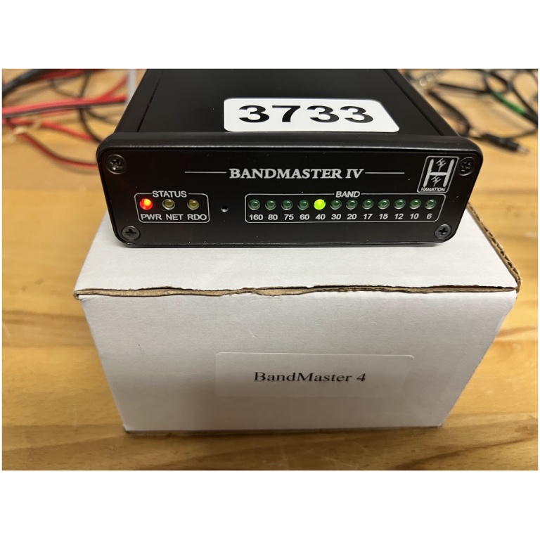 SWITCHES, PRE-AMPS & CONTROLLERS | Ham Radio Estate Planning