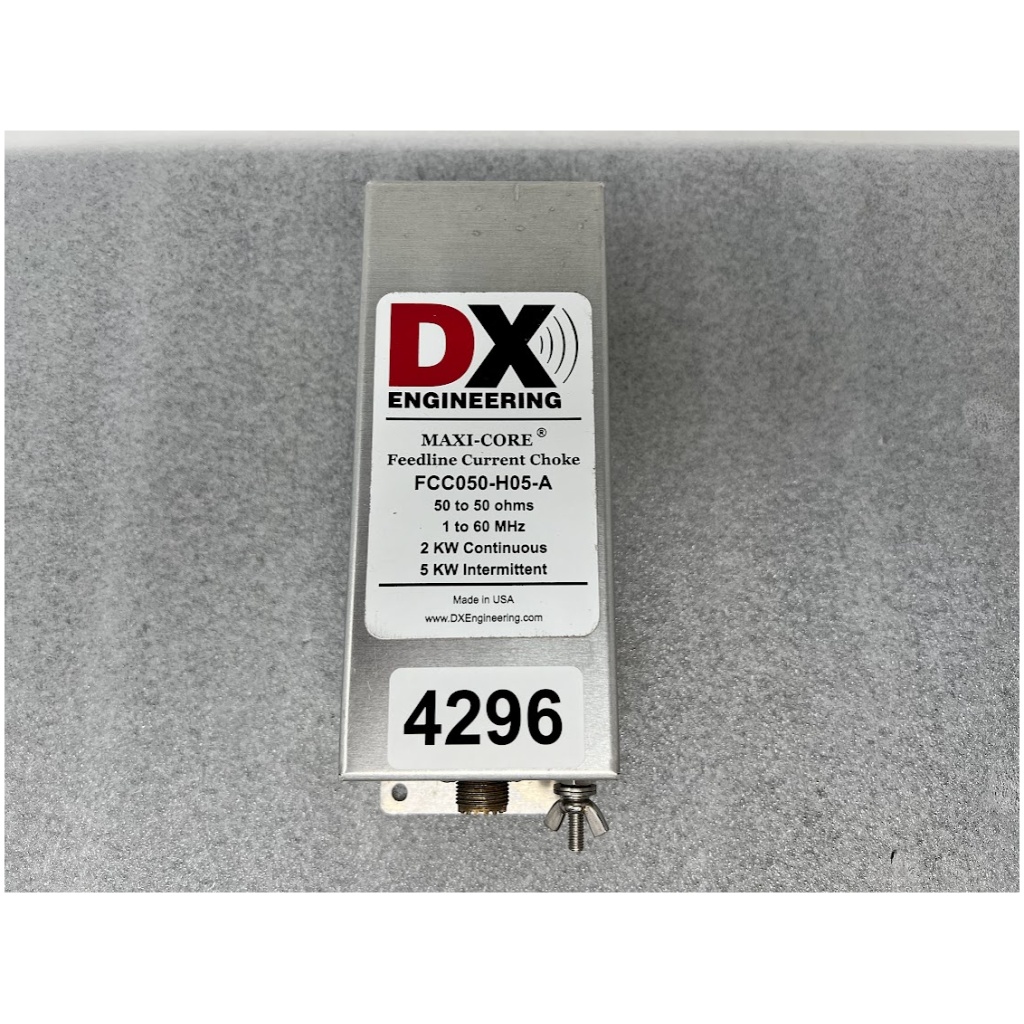 ANTENNA TUNERS AND BALUNS | Ham Radio Estate Planning