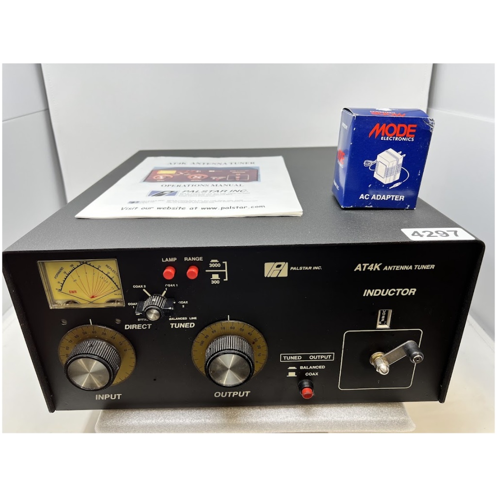 ANTENNA TUNERS AND BALUNS | Ham Radio Estate Planning