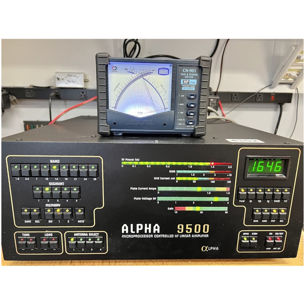 AMPLIFIERS & ACCESSORIES | Ham Radio Estate Planning