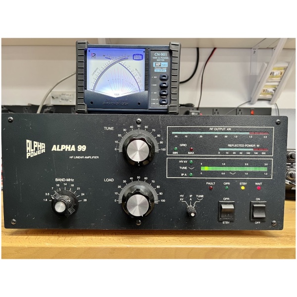 AMPLIFIERS & ACCESSORIES | Ham Radio Estate Planning