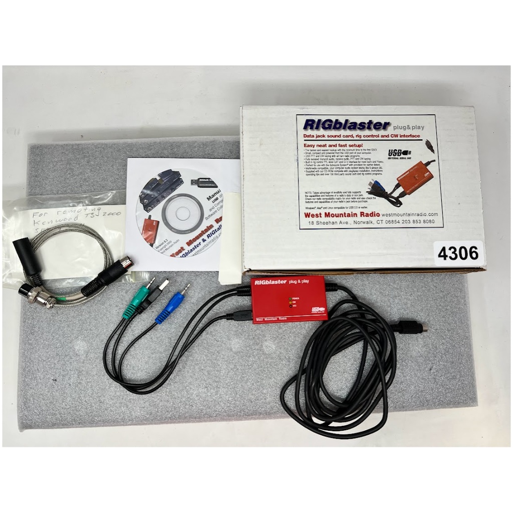 INTERFACES & MODEMS | Ham Radio Estate Planning