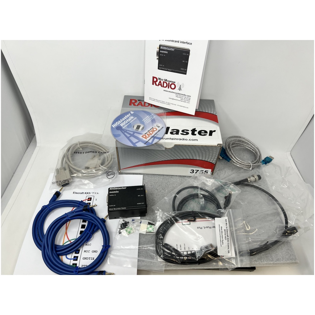 INTERFACES & MODEMS | Ham Radio Estate Planning