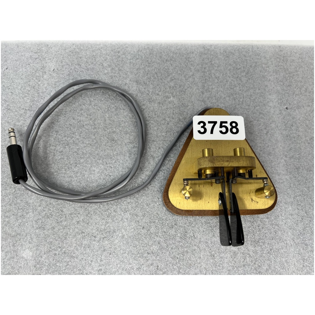 CW KEYS, PADDLES & KEYERS | Ham Radio Estate Planning