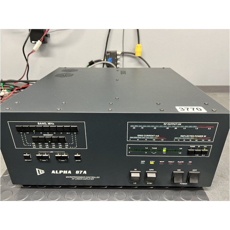 AMPLIFIERS & ACCESSORIES | Ham Radio Estate Planning