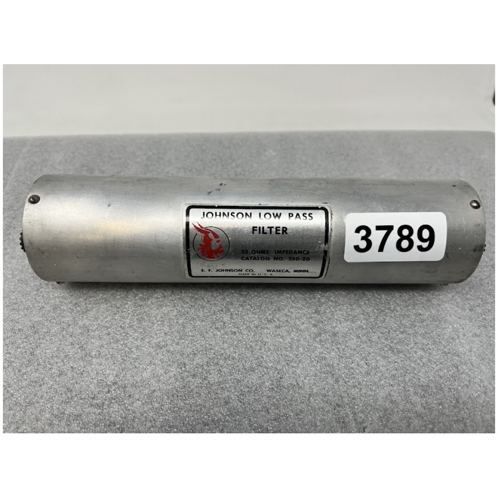 DUMMY LOADS, FILTERS & DUPLEXERS | Ham Radio Estate Planning