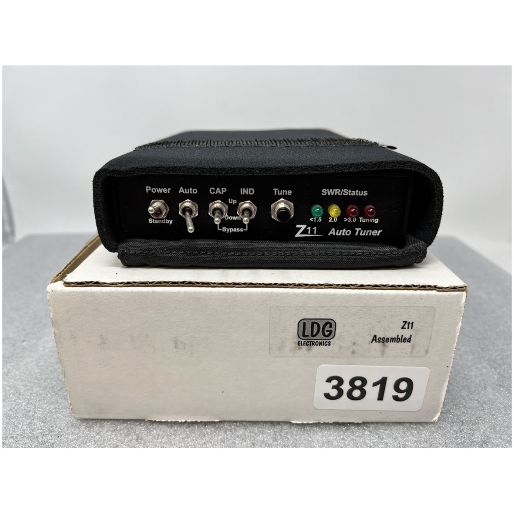 ANTENNA TUNERS AND BALUNS | Ham Radio Estate Planning