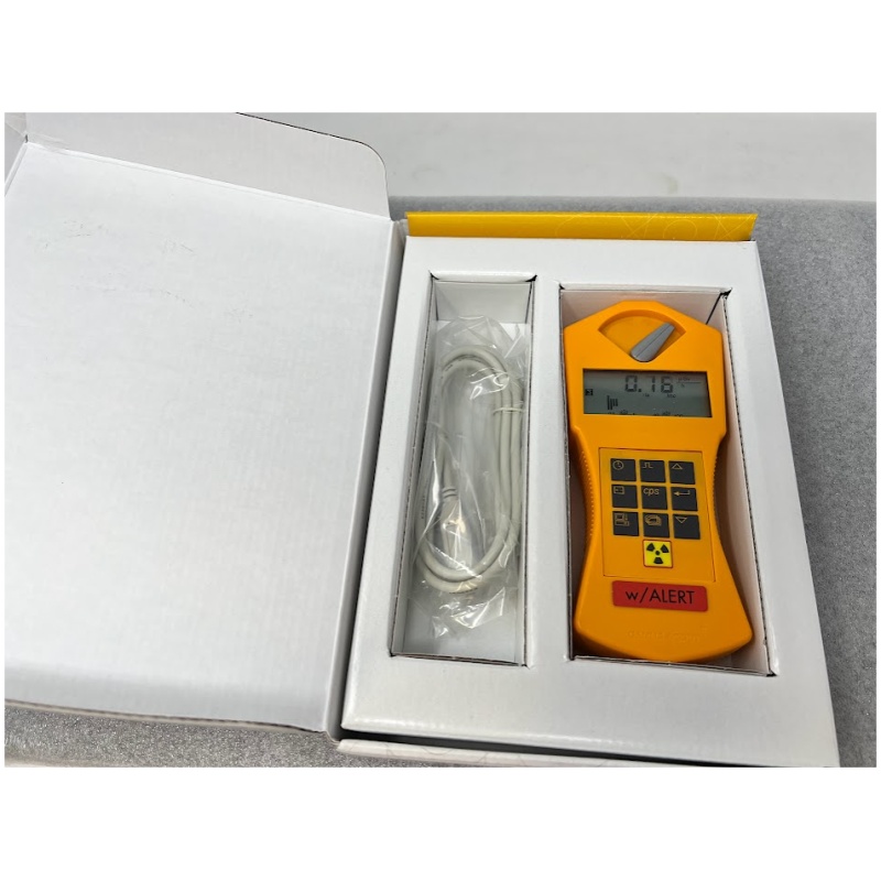 Gamma-Scout Radiation Detector | Ham Radio Estate Planning