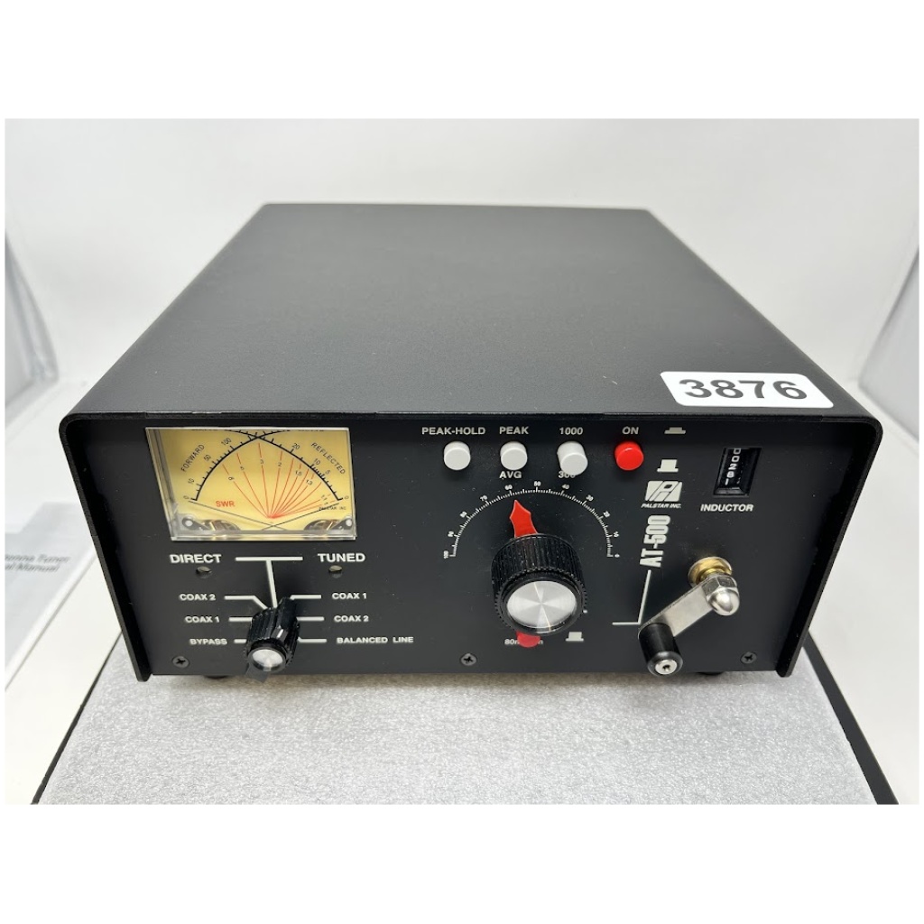 ANTENNA TUNERS AND BALUNS | Ham Radio Estate Planning