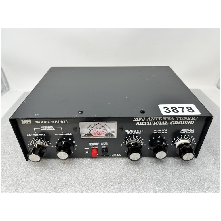 ANTENNA TUNERS AND BALUNS | Ham Radio Estate Planning