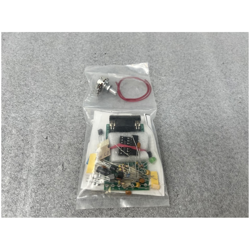 K1EL Vinkey3 Serial Keyer Kit | Ham Radio Estate Planning