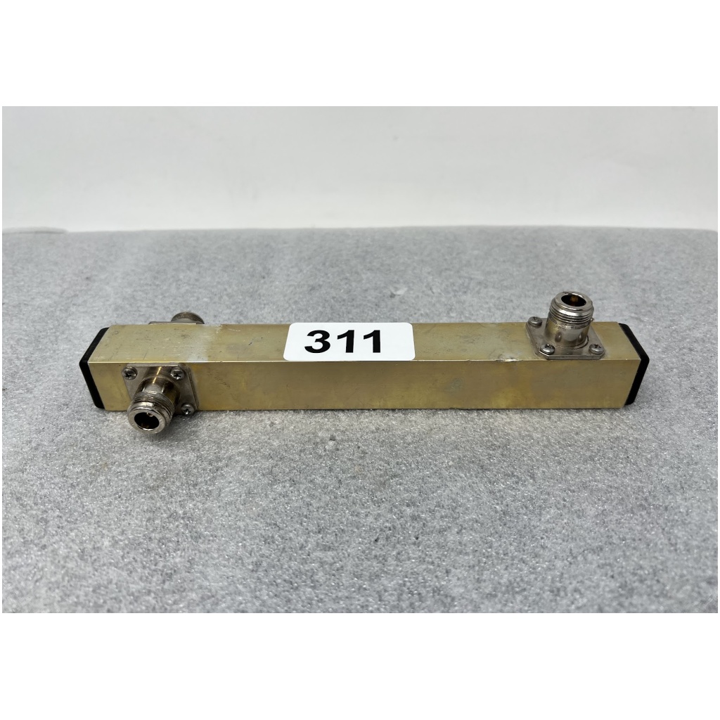 1296MHz Splitter | Ham Radio Estate Planning