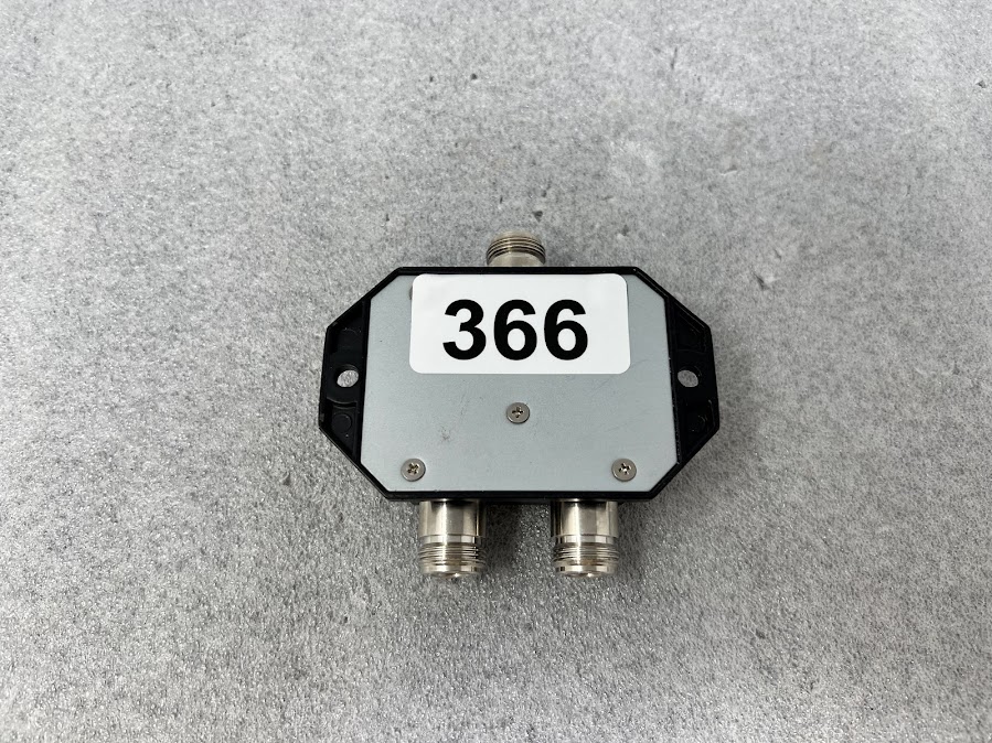 COMET ANTENNA CF-4160N Duplexer | Ham Radio Estate Planning