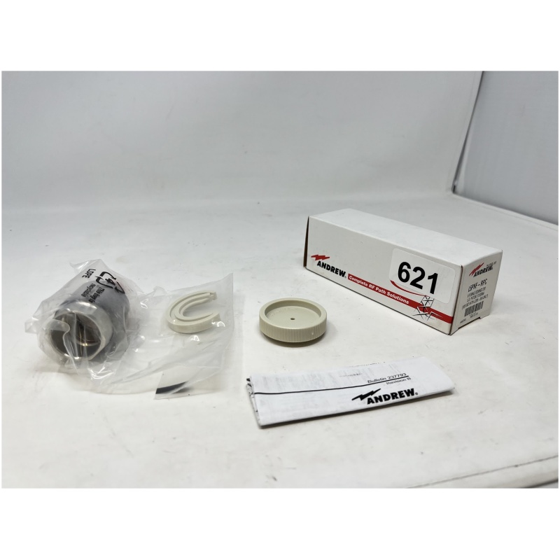 ANDREW L5PNF-RPC N Female Connector for LDF5-50A | Ham Radio Estate ...