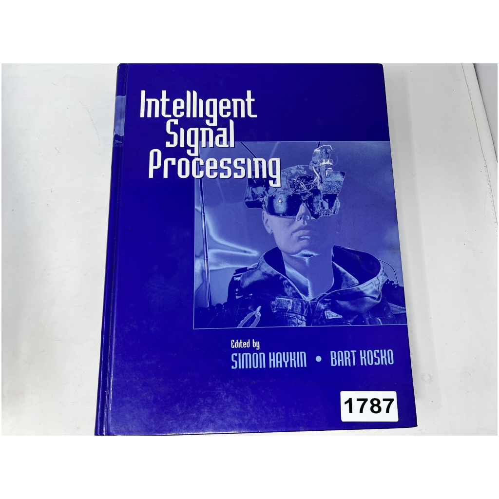 Intelligent Signal Processing By Simon Haykin & Bart Kosko | Ham Radio ...