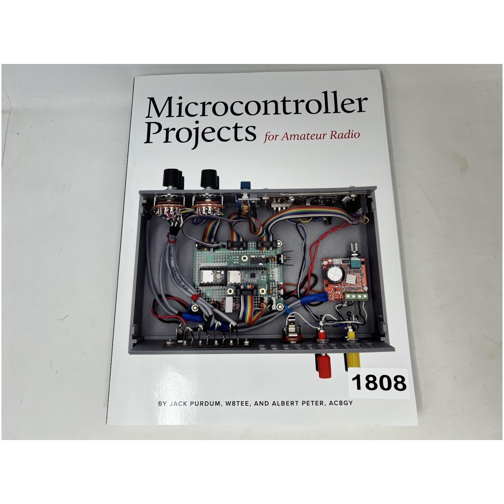 Microcontroller Projects for Amateur Radio | Ham Radio Estate Planning