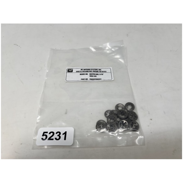 M2 Antenna Systems “Keeper Bag 3/16” Model: FGKEEPER0001 | Ham Radio ...