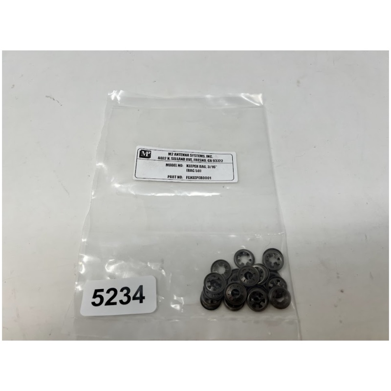 M2 Antenna Systems “Keeper Bag 3/16” Model: FGKEEPER0001 | Ham Radio ...