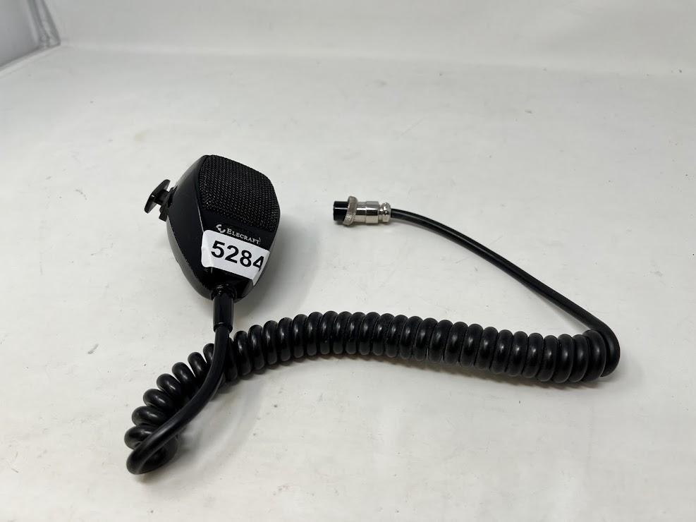 Elecraft MH2 Hand Mic | Ham Radio Estate Planning