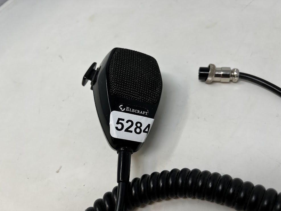 Elecraft MH2 Hand Mic | Ham Radio Estate Planning