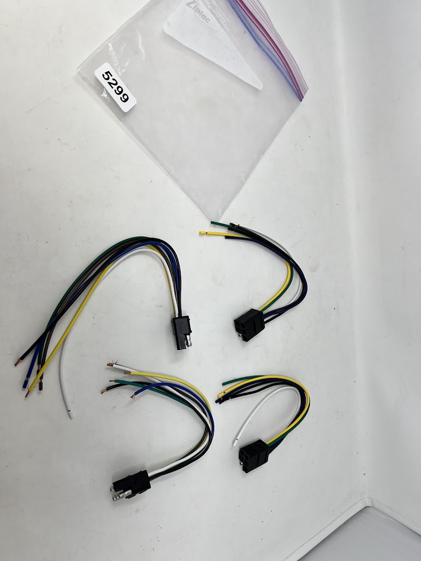 Set of Quick Connect Cable Splices | Ham Radio Estate Planning