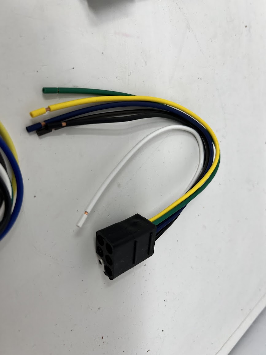 Set of Quick Connect Cable Splices | Ham Radio Estate Planning